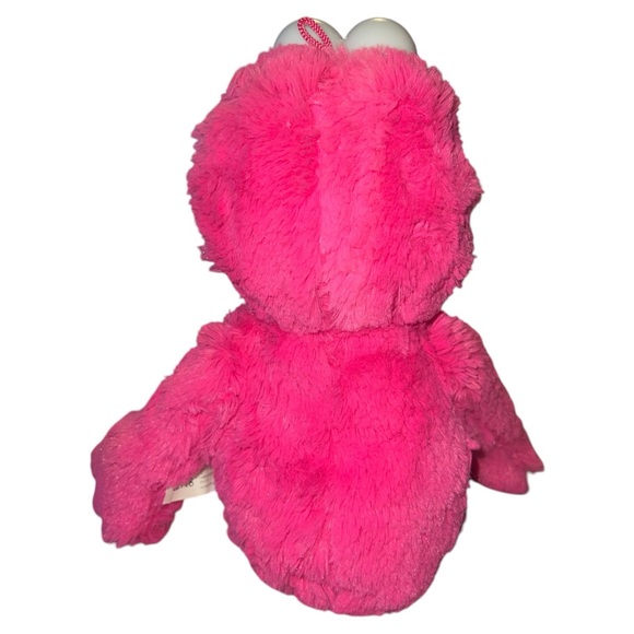Sesame Street | Toys | Sesame Street Elmo Pink 4 Stuffed Plush Animal ...